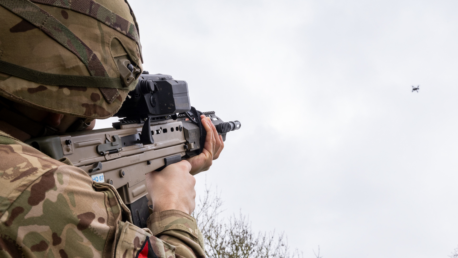 British Army launches Top Gun academy to train best kamikaze drone pilots